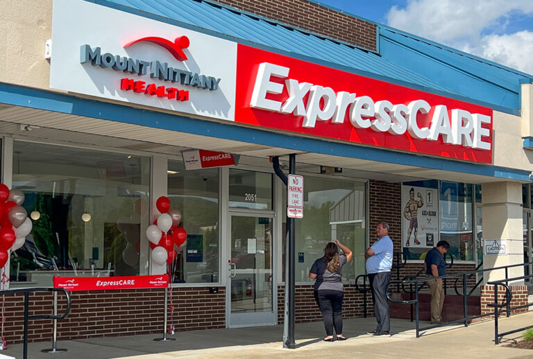 ExpressCARE | Mount Nittany Health